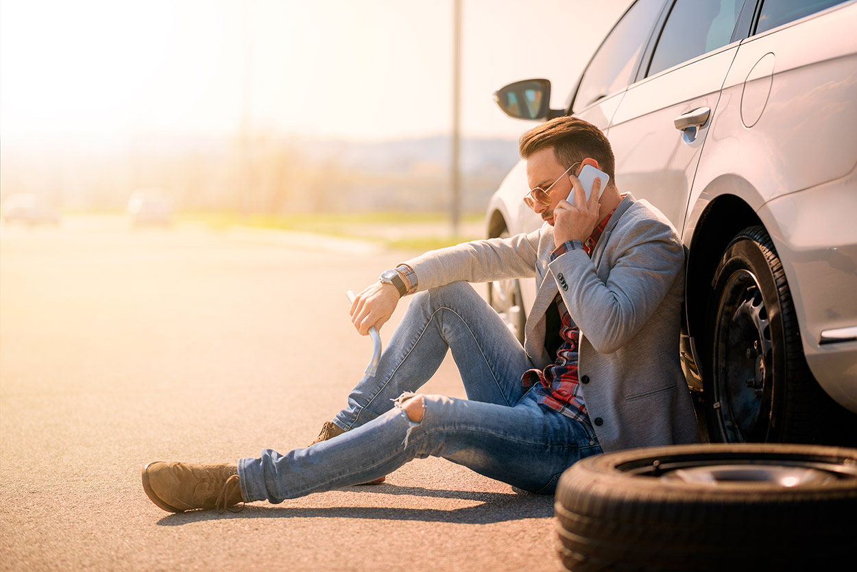 How To Fix A Flat Tire In A Few Easy Steps Valley Chevy How To Fix A Flat Tire In A Few Easy Steps Valley Chevy