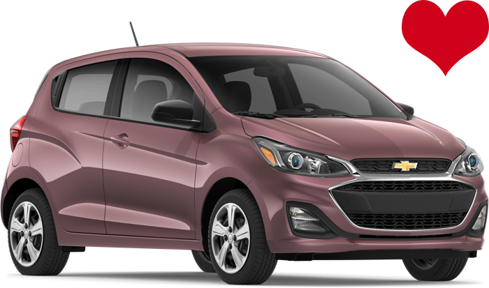 2019 Chevrolet Spark Specs & Features | Valley Chevy