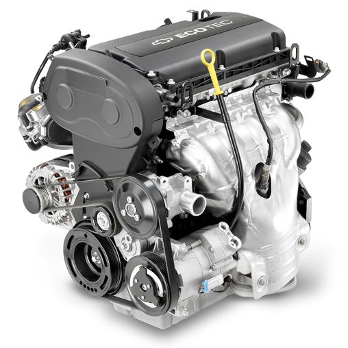 2019 Chevrolet Sonic Specs & Features | Valley Chevy