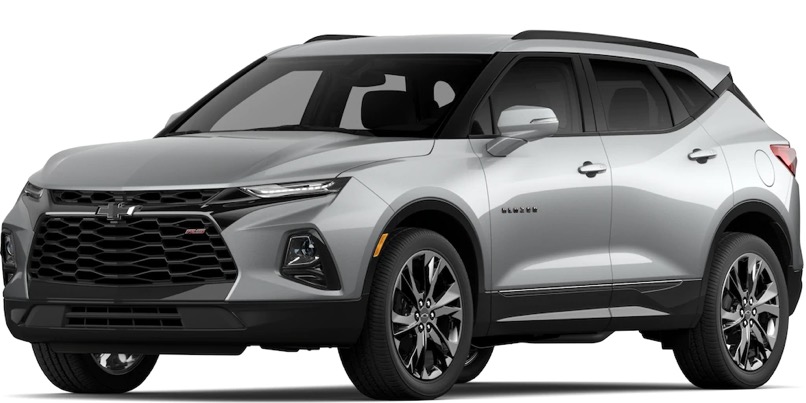 2020 Chevrolet Blazer Specs & Features | Valley Chevy