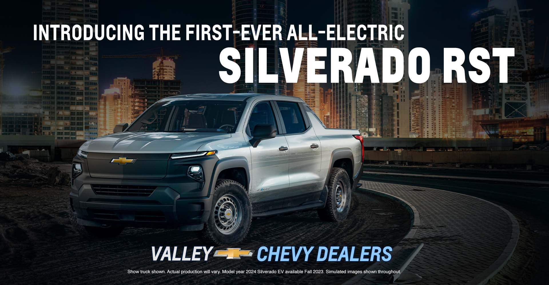 Chevrolet Dealers Phoenix AZ - Chevy Scottsdale