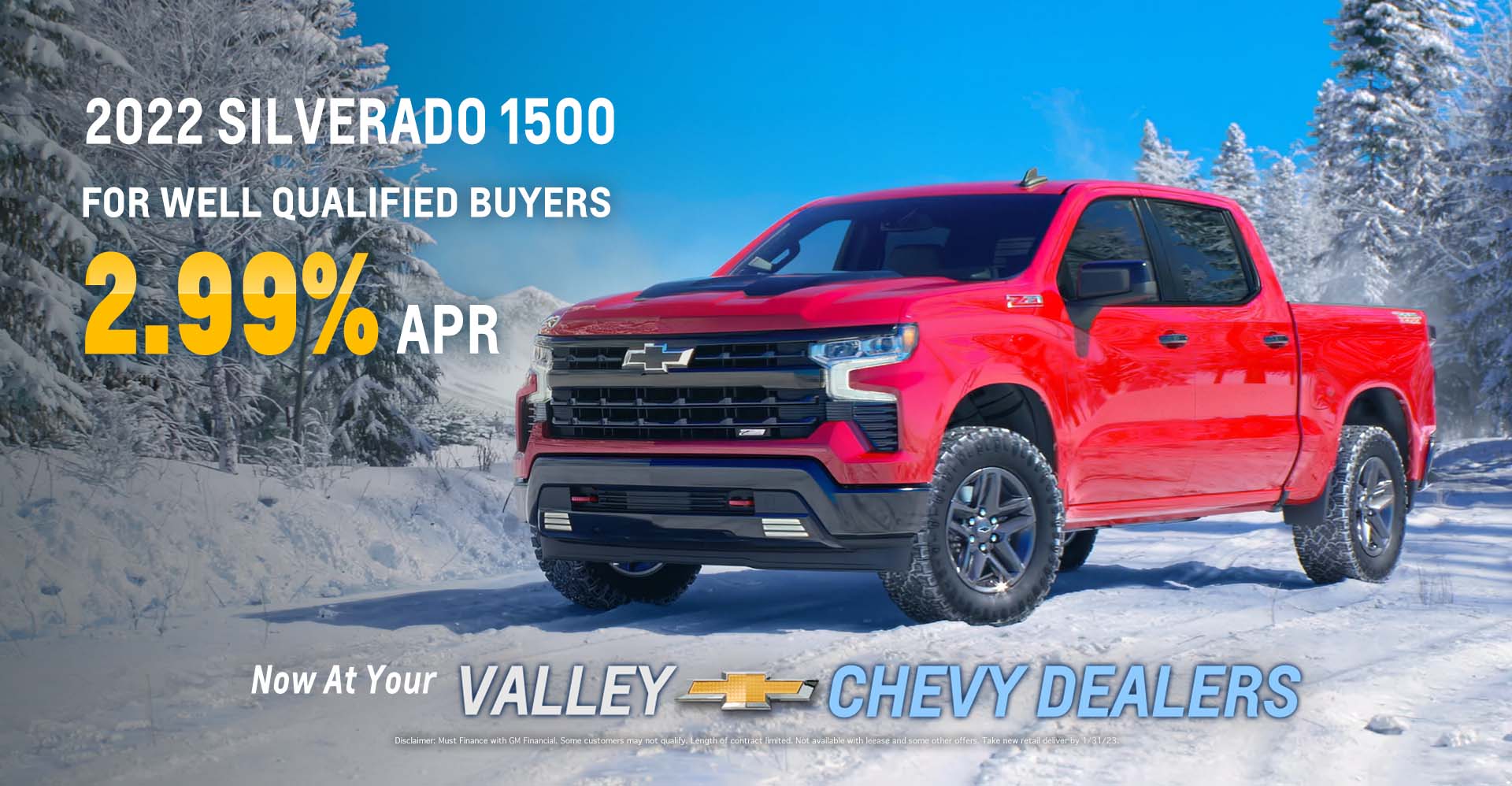 Chevrolet Dealers Phoenix AZ - Chevy Scottsdale