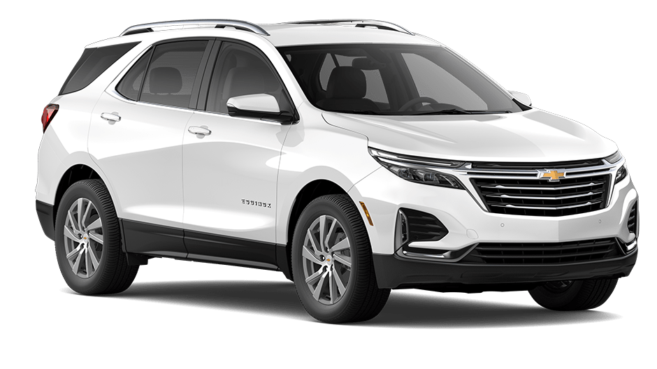 2024 Chevrolet Equinox - Small SUV Crossover - 2 Row SUV | Valley Chevy AZ