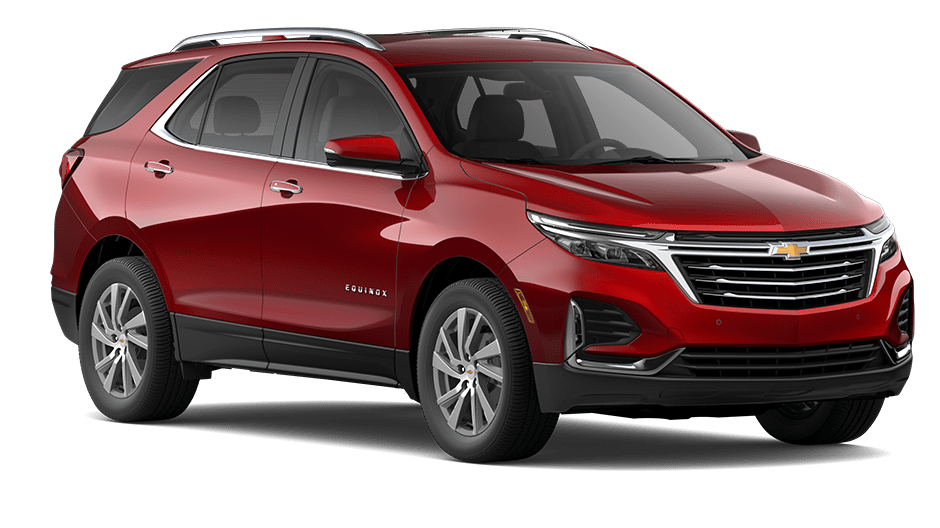 2024 Chevrolet Equinox - Small SUV Crossover - 2 Row SUV | Valley Chevy AZ