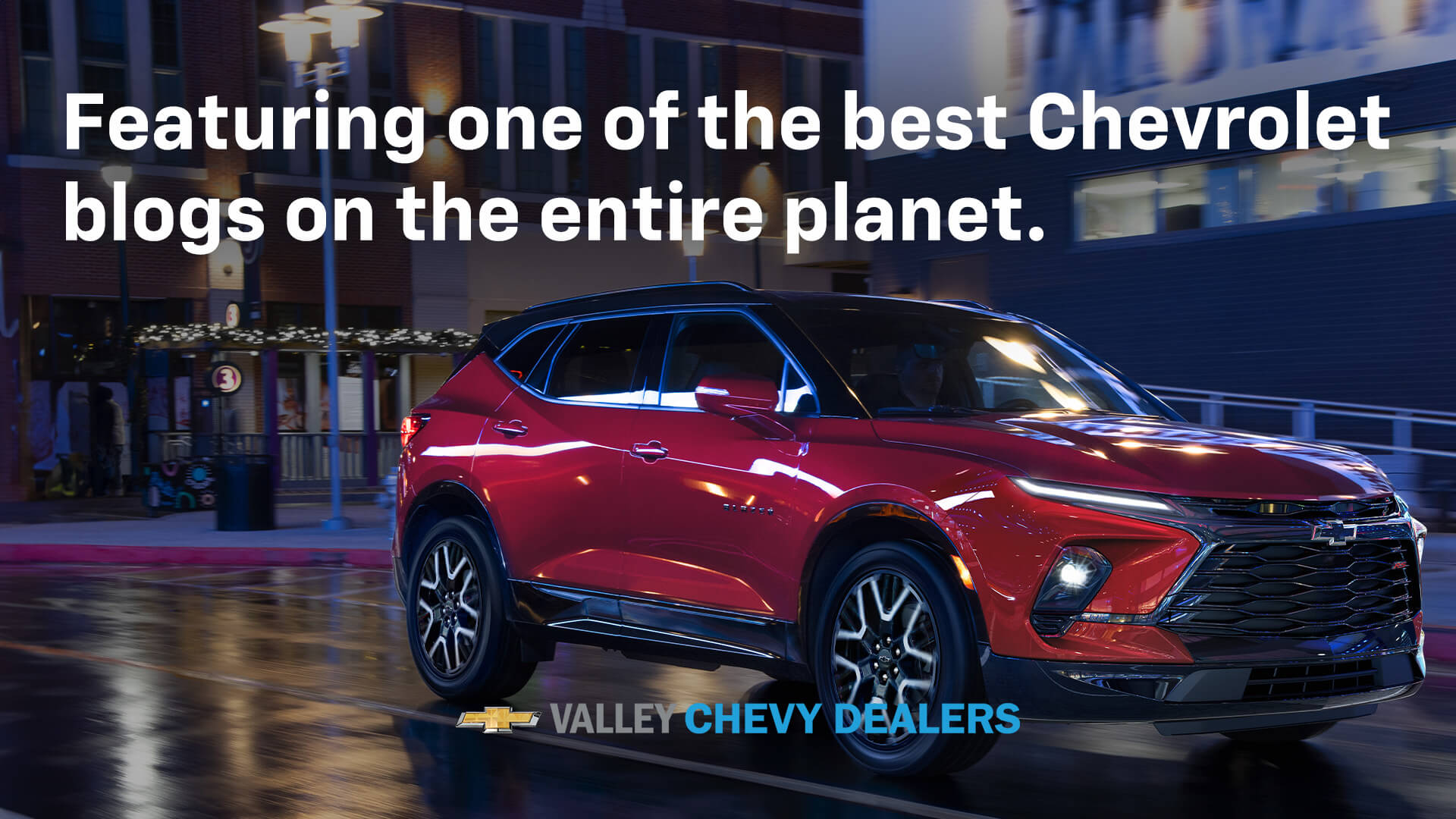 Valley Chevy Dealers in Phoenix Arizona and Surrounding Cities