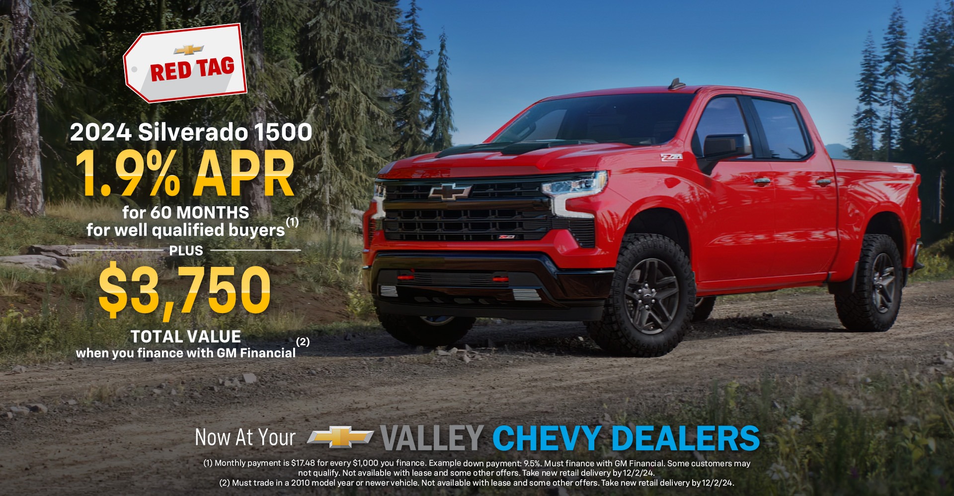 Valley Chevy Dealerships in Phoenix Arizona and Surrounding Cities