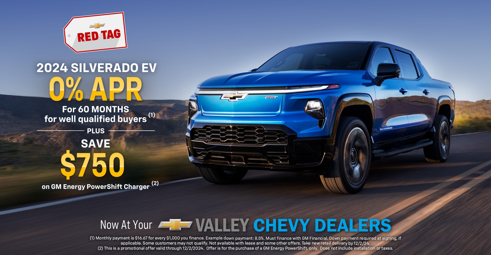 Valley Chevy Dealerships in Phoenix Arizona and Surrounding Cities